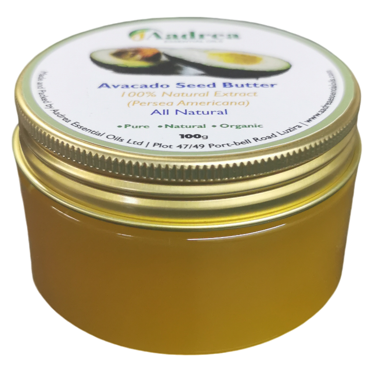 Avocado Butter & Powder - Aadrea Essential Oils